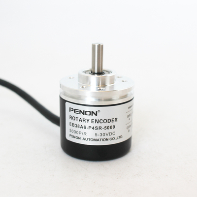 PENON 旋转编码器 EB38A6-P4SR-5000  EB38A6-P4IR-600