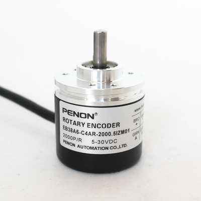PENON编码器EB38A6-C4AR-2000.5IZM01-2500.ADT201-1000.ADT201