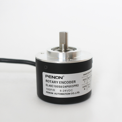PENON编码器EL48C100S8/24P8X3PR2  EL48C1024Z5L6X6PR
