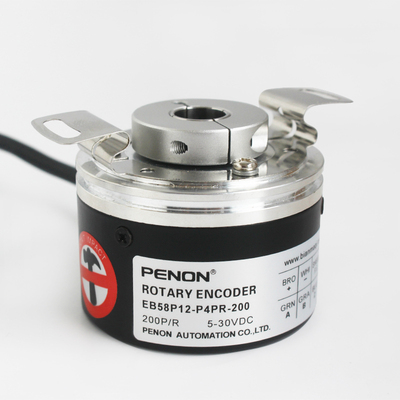PENON编码器EB58P12-P4PR-200-1024-2000 安装指导