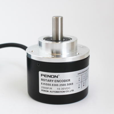 PENON旋转编码器8.KIS50.8300.2500.S069厂家直供安装指导