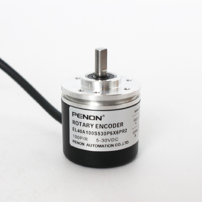 PENON旋转编码器EL40A100S5/30P6X6PR2 EL40A100S5/24P6X3PR5