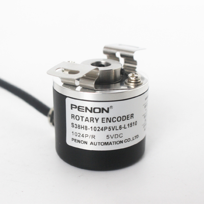 PENON旋转编码器S38H8-1024P5VL6-L1510 S38H-8G05L-2500BM
