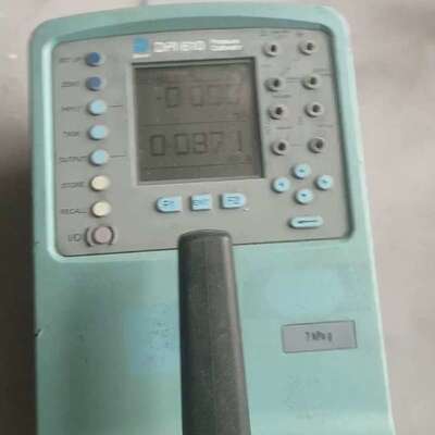 议价 德鲁克压力校验仪DPI610 量程0 16MPa 可维修