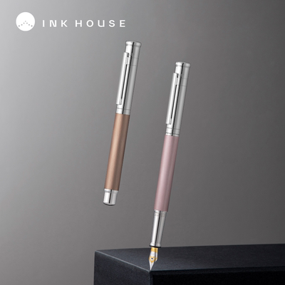 OttoHutt 奥特赫Design 04系列钢笔  练字书写 高端文具 商务办公送礼礼盒签字宝珠笔