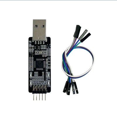 stlinkv2下载器仿真器stm32单片机烧录器调试编程器支持串口