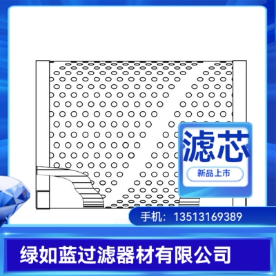 Taisei Kogyo大生P-F-VN-20A-200W过滤器滤芯