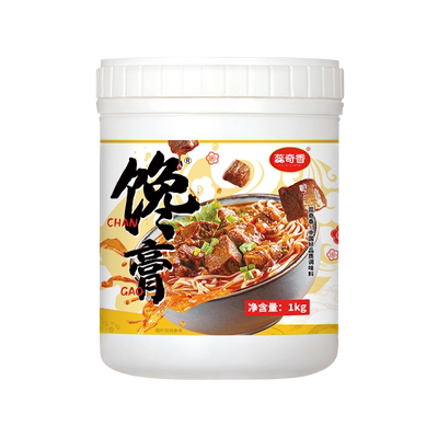 蕊奇香馋膏1kg百籽香膏