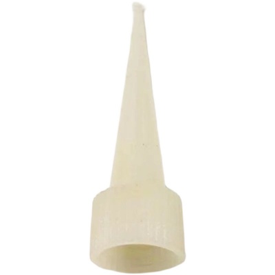 102胶嘴塑料胶头704胶705胶嘴内径5.5mm胶水头子铝管点钻胶头