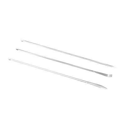 不锈钢药勺多种规格实验室用