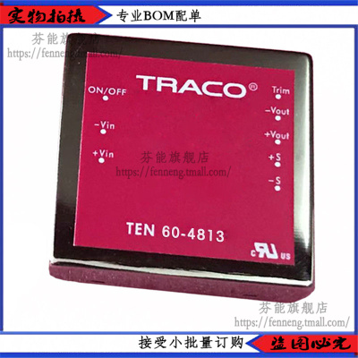 TEN 60-4813 TEN 60-4813N TEN 60-4813WIN  DC/DC 电源模块 订货