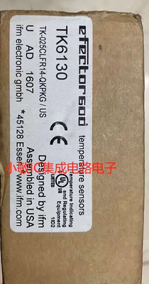 易福门 TK6130 温度传感器