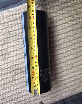 全新原装 江海CD138 350v10000uf 直流大容量电容 其它型可咨询