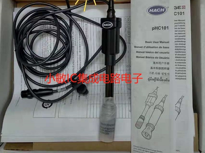HACH哈希PH电极凝胶标准型复合电极PHC10101/10103/20101/20103