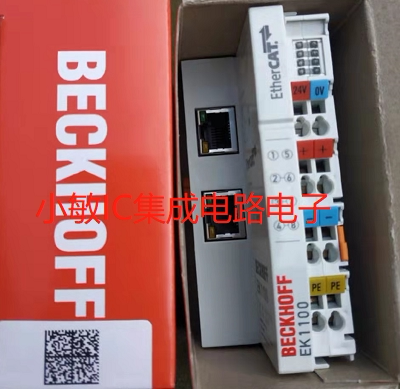 倍福PLC模块EL3054 EL3064 EL6751 EL6731 EL1100 EL3408询价