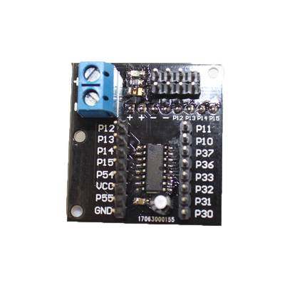 stc15w204s单片机电子控制芯片