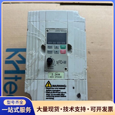 台达vFD022M43B变频器