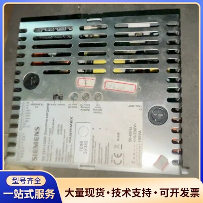 西门子SIEMENS V24230-Z6-A5 工业电源，S