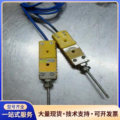 出售K型热电偶，品牌为THERMOCOUPL，型号见图。成.