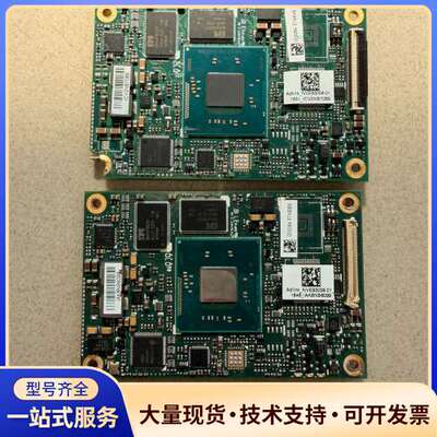 凌华工控主板12nanoX-BT-E3825-2G