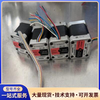 出售Chyen Den步进电机CKM245-01AH，轻微.