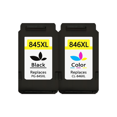 MG2400打印机墨盒PG845可加墨846