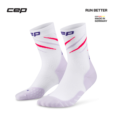 CEP德国2026春季狼爪压缩中筒袜