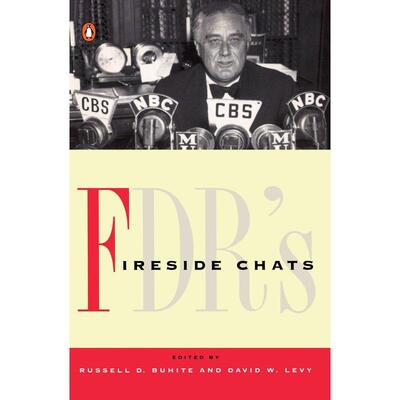 【POD预售商品】FDR's Fireside Chats