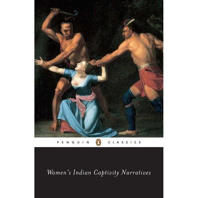 【POD预售商品】Women's Indian Captivity Narratives