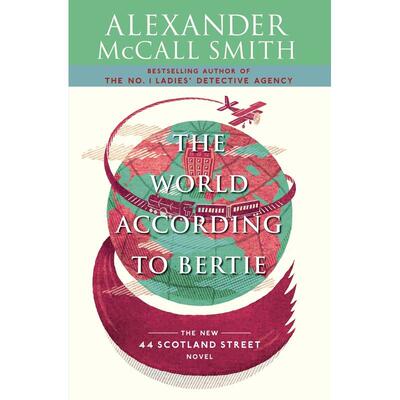 【POD预售商品】The World According to Bertie