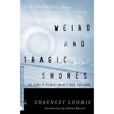 【POD预售商品】Weird and Tragic Shores