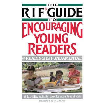 【POD预售商品】The RIF* Guide to Encouraging Young Readers
