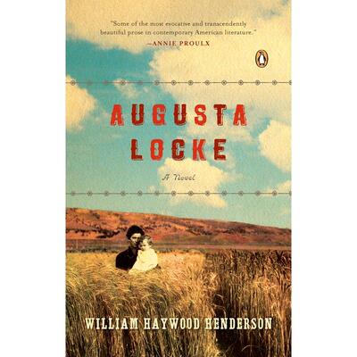 【POD预售商品】Augusta Locke