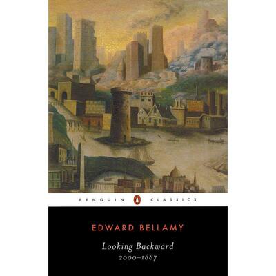 【POD预售商品】Looking Backward