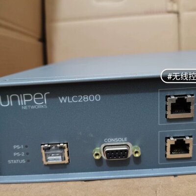 议价Juper无线控制器WLC2800wlc2800Wlc2800WLC-2800wlc-2800