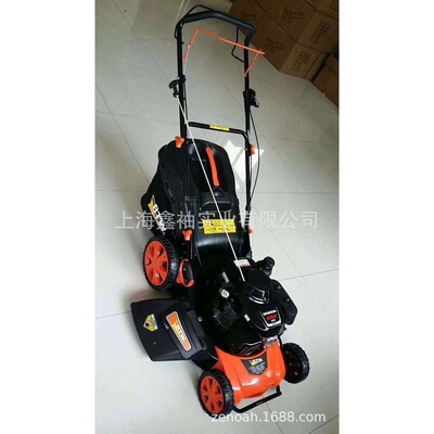 捍绿(X6)20寸GXV160动力 钢底盘手推 草坪机割草机