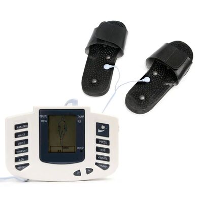 Russian Panel EMS Pulse Muscle Stimulator Tens Acupuncture F
