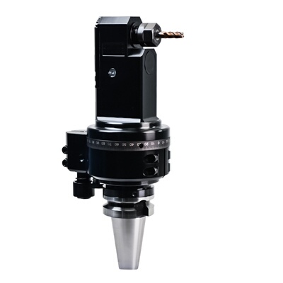 厂家现货供应刀克DK90-BT50-20M-180HSK63AHSK100ACNC国产角度头