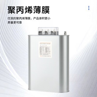 浙江佑朗自愈式低压并联电力电容器BSMJ0.48/0.45-20/25/30/40-3
