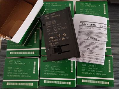 现货温控器表RS400MMM-NNN/NVMM**NNN/NNNN/NCH402VVM