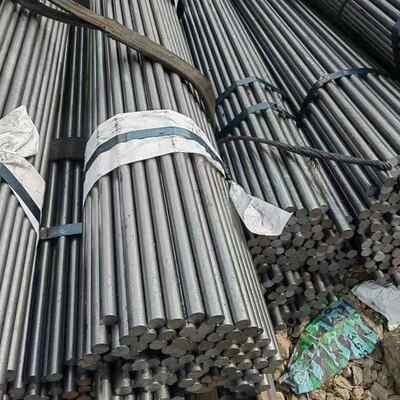 HRC60冷拔扁钢圆钢厂家q235冷拔圆钢切割加工冷拉扁钢六角钢批发