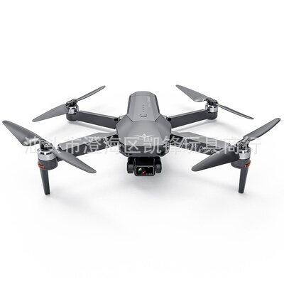 KF101MAX3公里避障无人机EIS三轴防抖云台中继器数字图传遥控飞机
