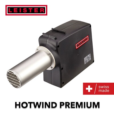 【HOTWIND】LEISTER工业级智能温控热风机无刷电机易集成加热器