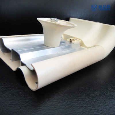 蓝品盾靠墙扶手源头扶手走廊铝合金养老院尼龙厂家扶手医院新款