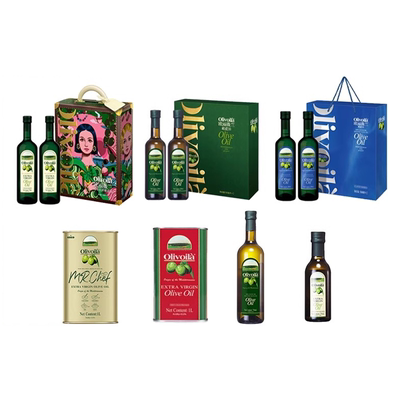 欧丽薇兰特级初榨橄榄油礼