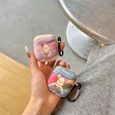 漫步者花再EvoAir蓝牙耳机套