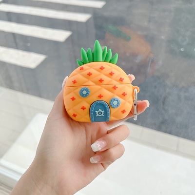 红米redmibuds4pro蓝牙耳机套