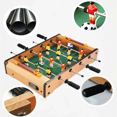 Football Table Games Foosball occer Board Mini Balle Baby