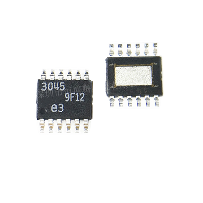 原装进口线性稳压器LT3045EMSE