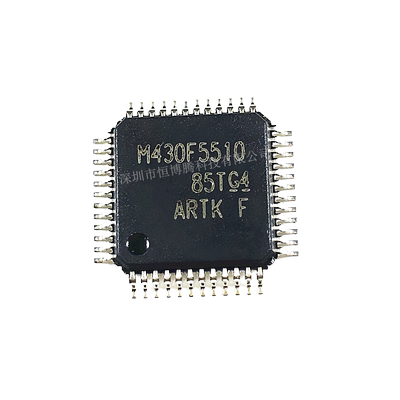 原装比较器MSP430F5510IPTR芯片